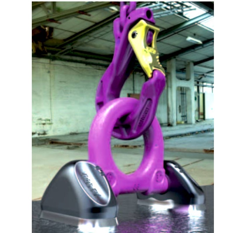 RUD VRBS Load Ring | Swivel Eye Bolts For Sale | Lifting Gear Direct